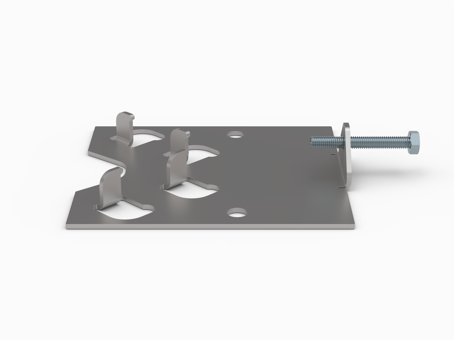 How to Use a Universal Baseplate for Sign Posts