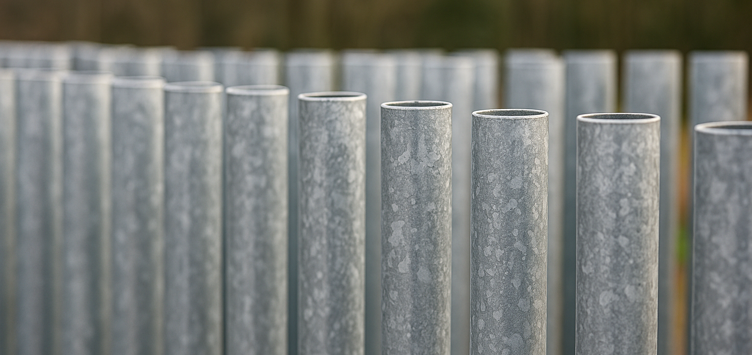 Types of Sign Posts: Comparing Materials and Applications