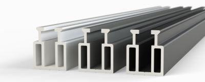 What size aluminium sign channel do I need?