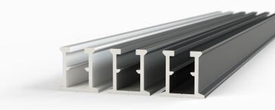 What size aluminium sign channel do I need?