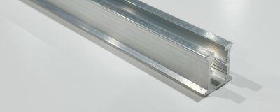 What size aluminium sign channel do I need?